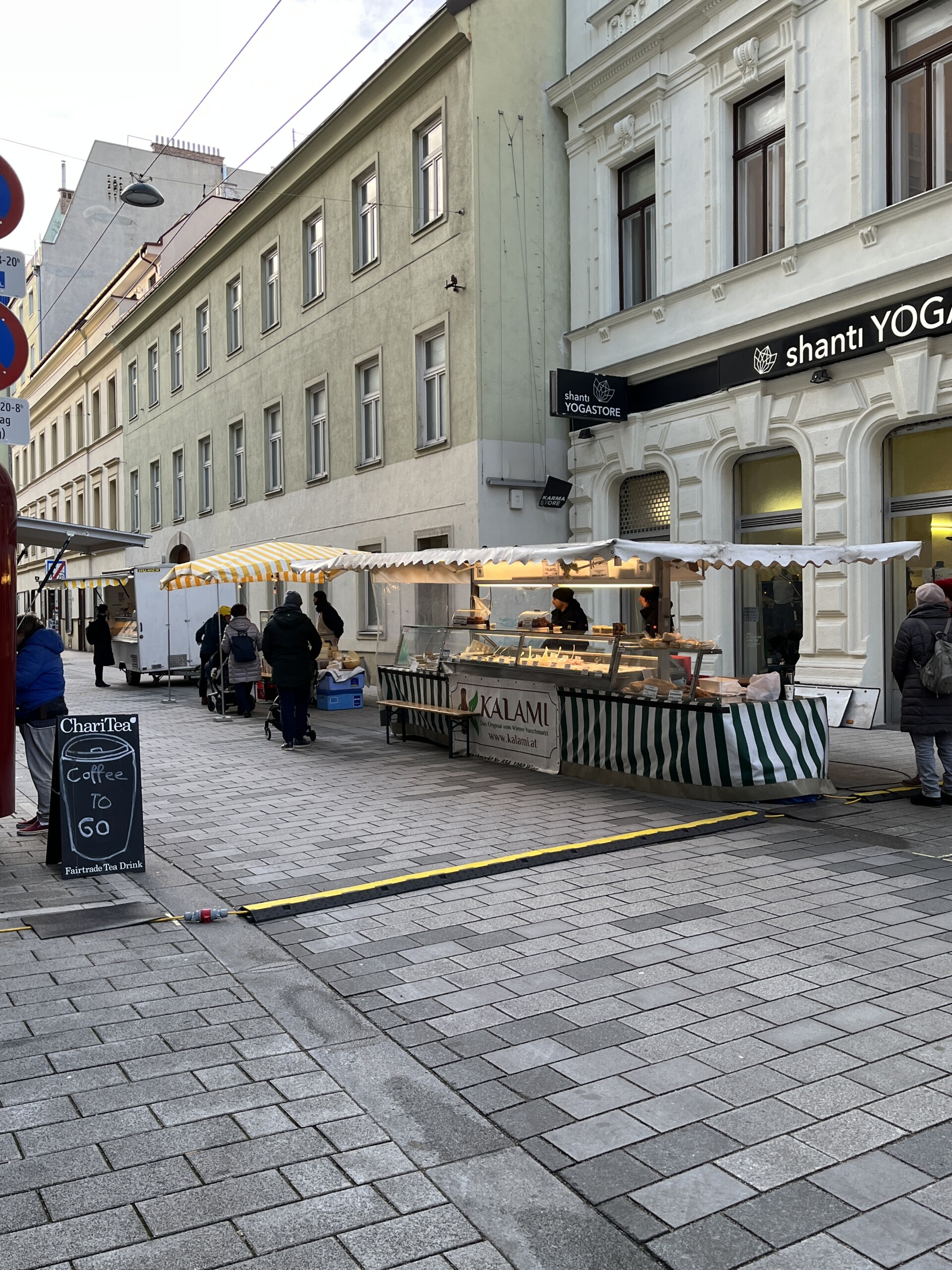 Der Neubaumarkt wird fix - Die Grünen Neubau