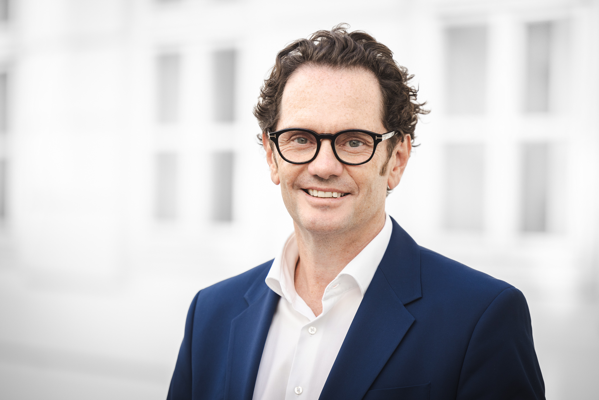 Markus Reiter - Die Grünen Neubau